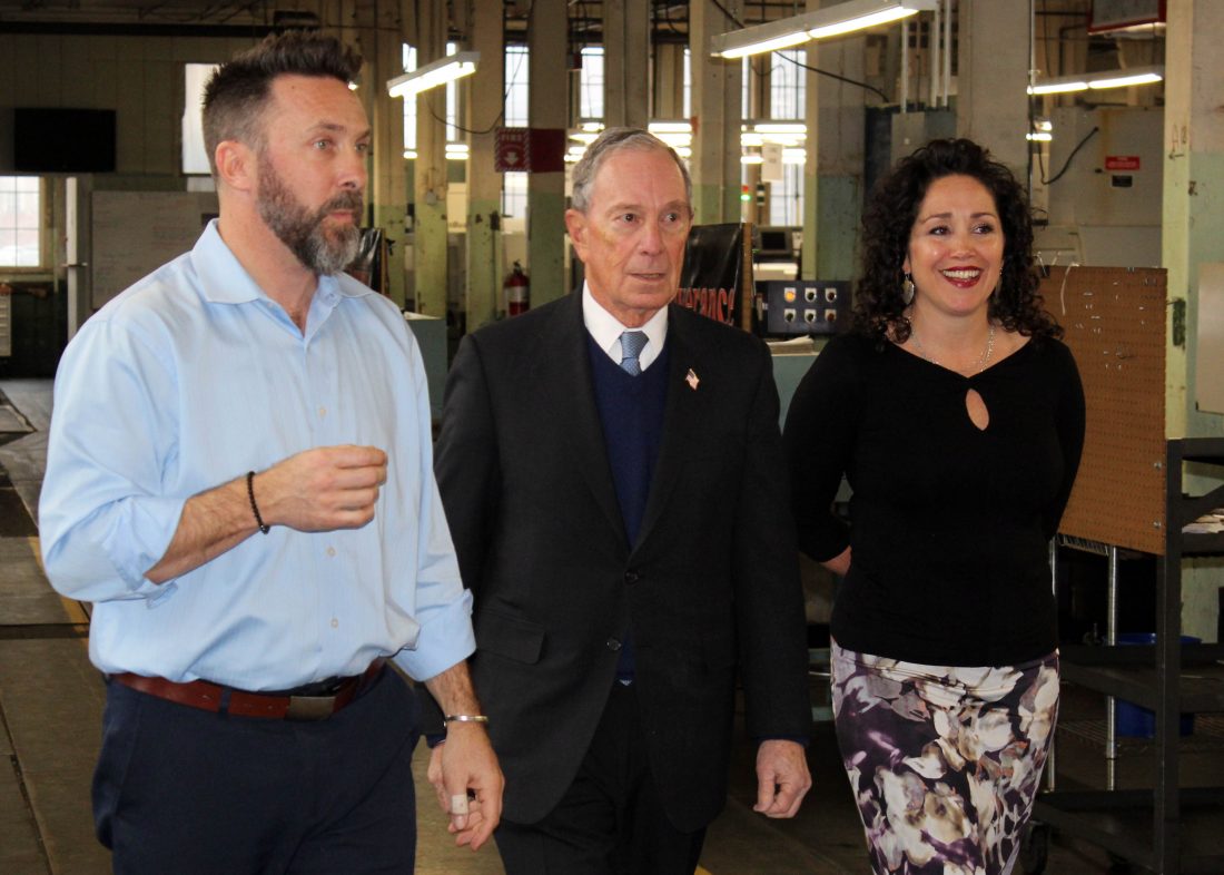 Bloomberg: Medicare for All Would ‘Bankrupt Us’ | News, Sports, Jobs ...